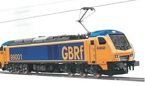 30 Stadler Class 99 locos due for GB Railfreight - The Railway Magazine ...