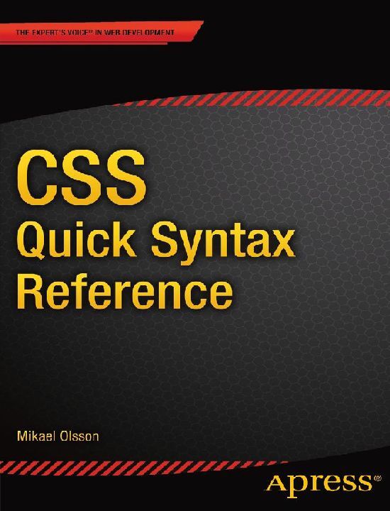 CSS Quick Syntax Reference by Mikael Olsson - Ebook | Everand