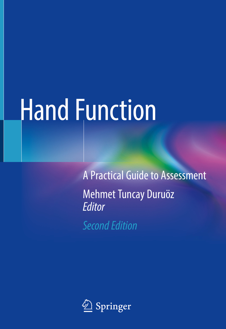 Hand Function by Mehmet Tuncay Duruoz (Ebook) - Read free for 30 days