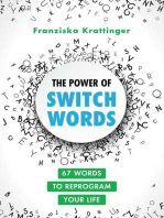 Switchwords List | PDF | Attention | Psychological Concepts