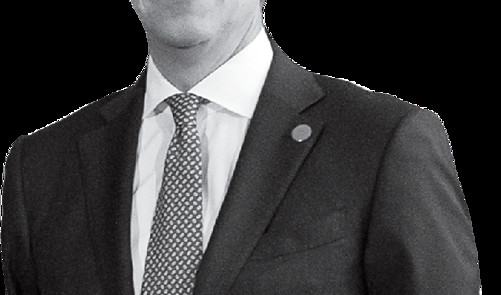 Borge Brende President Of The World Economic Forum - TIME | Everand