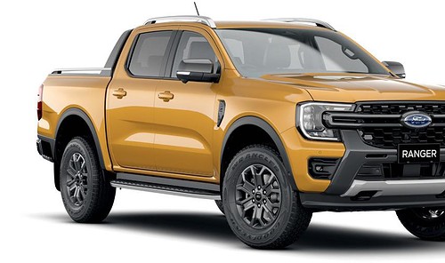Ford Ranger - Australian 4WD & SUV Buyer's Guide | Everand
