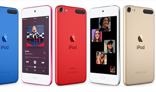After 20 Years, Apple Officially Retires The Last Remaining IPod ...