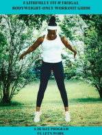 Spine Conditioning Program - OrthoInfo - AAOS | PDF | Anatomical Terms ...