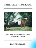CHOP Modified Dallas POTS Exercise Program | PDF | Self-Improvement ...
