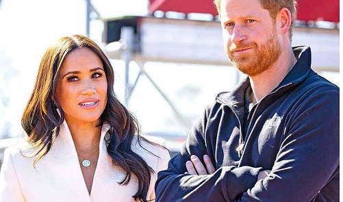 Harry’s Heartbreak ‘I’ve Made A Huge Mistake’ - Woman's Day Magazine NZ ...