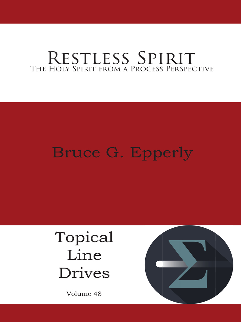 Restless Spirit by Bruce G. Epperly (Ebook) - Read free for 30 days