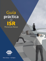 Tabla Progresiva de Isr 2024 | PDF | Impuesto sobre la renta | Impuestos