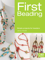 Best of Beadwork-Bead Netting | PDF | Beadwork | Bead