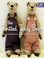Newfoundland Mittens Pattern | PDF | Knitting | Polymers