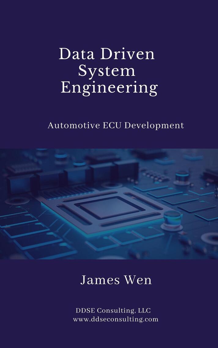 Data Driven System Engineering by James Wen (Ebook) - Read free for 30 days