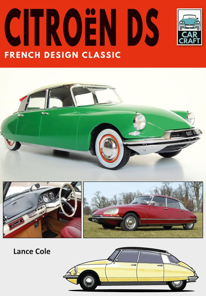 Citroën DS by Lance Cole (Ebook) - Read free for 30 days