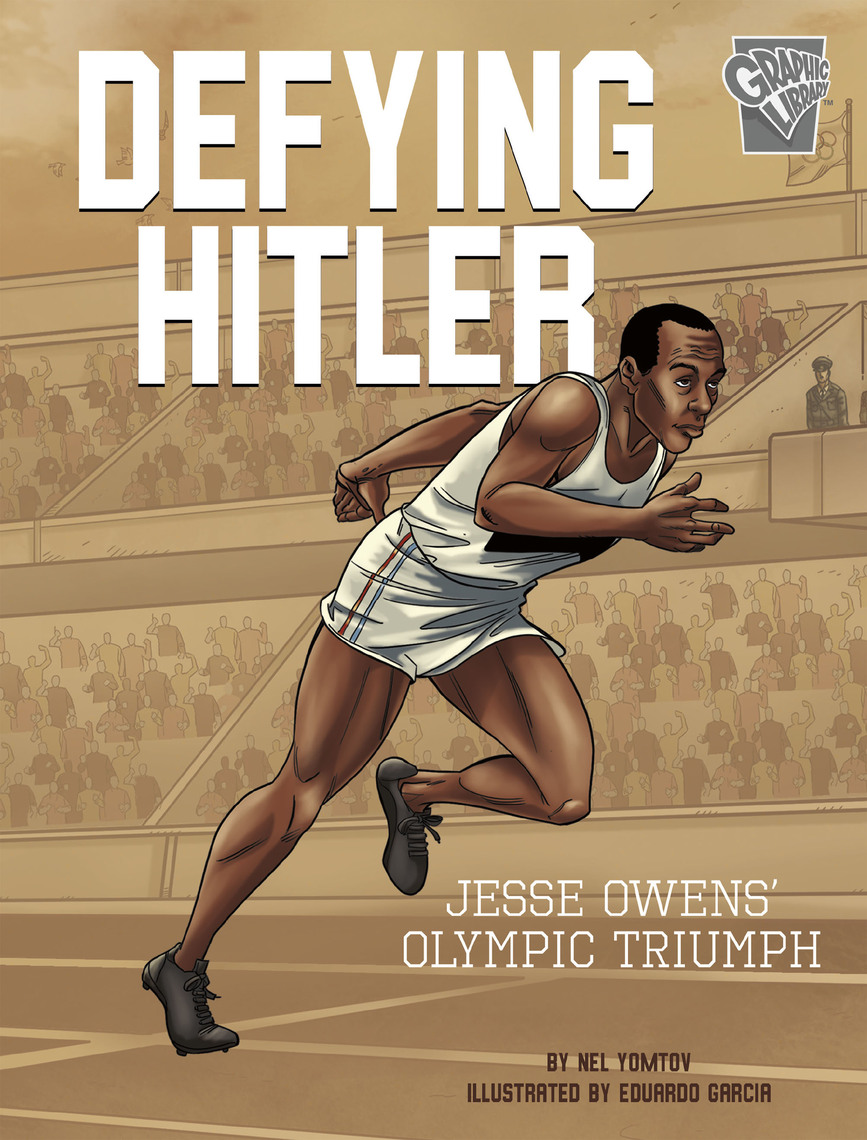 Defying Hitler by Nel Yomtov, Eduardo Garcia (Ebook) - Read free for 30 ...