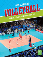 Volleyball Quiz Questions and Answers | PDF | Volleyball | Leisure