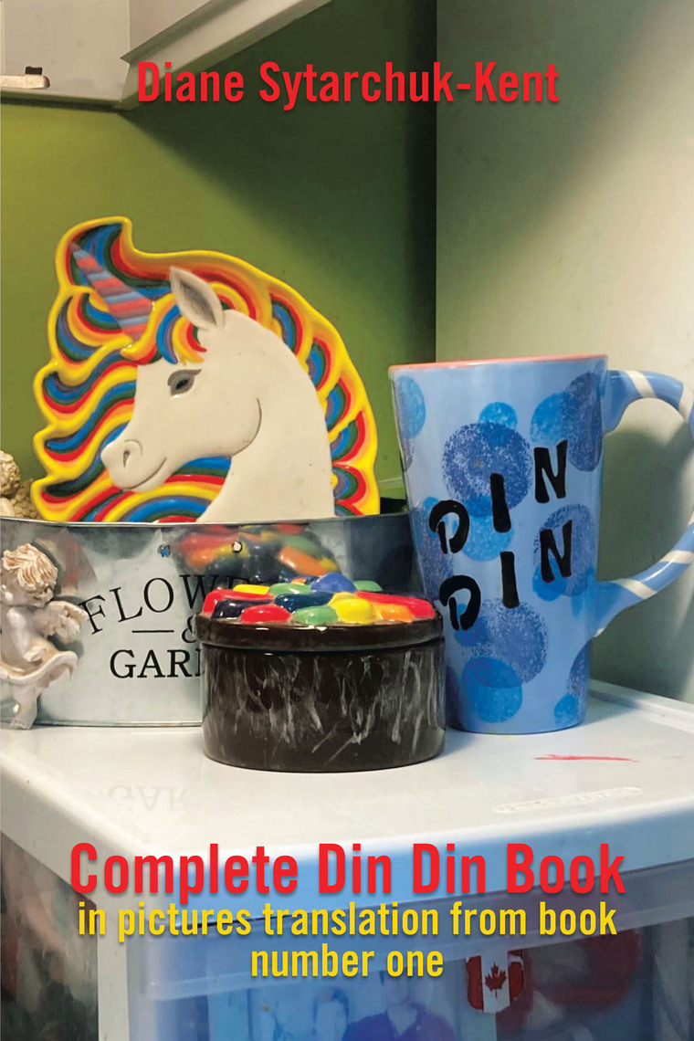 Complete Din Din Book in Pictures Translation from Book Number One by ...