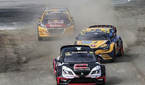World Rx Line-up Tweaked As New Electric Era Is Readied - Motorsport ...