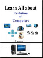 PRESENTATION-History and Evolution of Computer | PDF | Areas Of ...