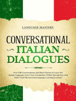 Italian For Beginners A1 | PDF | Grammar | Italian Language