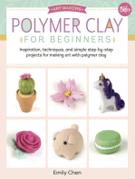 High School Clayforweeblypart2 | PDF | Pottery | Handicrafts
