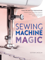 Drivers Ed For Sewing Machines | PDF | Sewing Machine | Seam (Sewing)