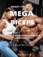 True Muscle Calendar | PDF | Body Shape | Determinants Of Health