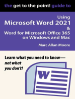 MS Word Training Manual Complete PDF | PDF | Microsoft Word | Menu ...