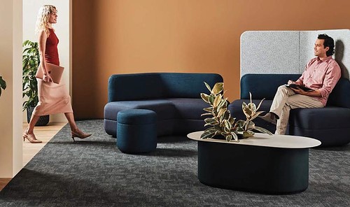 Australian-made Carpet Tiles From NZ Wool - Architectural Product News ...