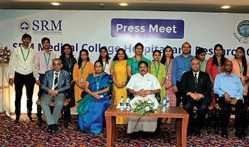 Srm Med Students Make It Big, Get Placed With Great Pay Package - India ...