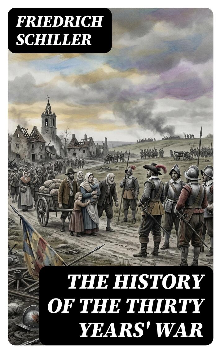 The History of the Thirty Years' War by Friedrich Schiller - Ebook ...