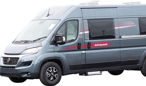 ELDDIS AUTOQUEST & COMPASS AVANTGARDE CV RANGES - Practical Motorhome ...