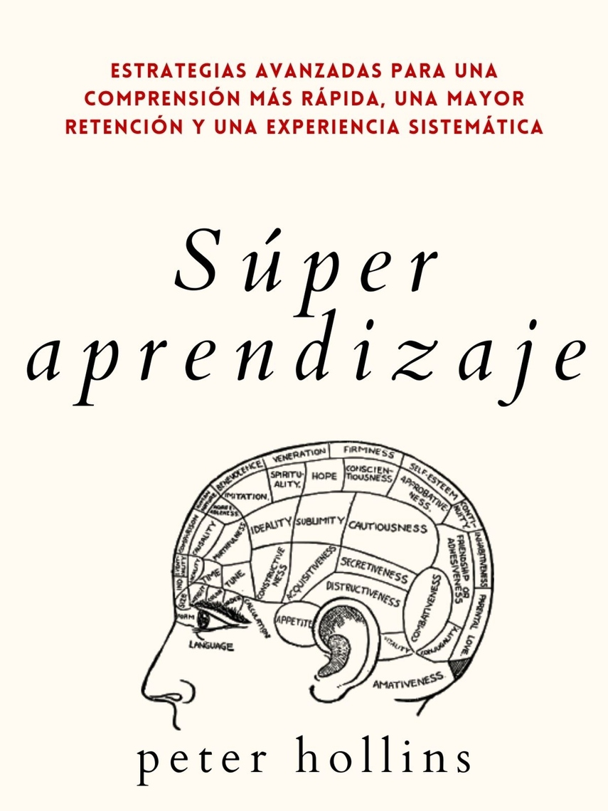 Súper aprendizaje de Peter Hollins (Libro electrónico) Leer gratis durante 30 días