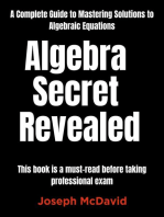 Chapter 7 Algebraic Expressions 1. | PDF | Numbers | Abstract Algebra