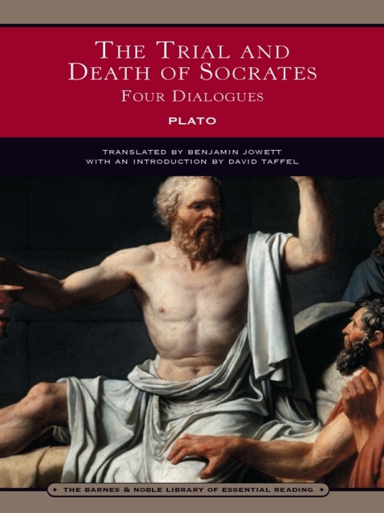 The Trial and Death of Socrates (Barnes & Noble Library of Essential ...