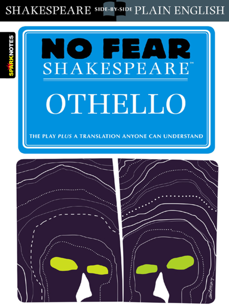 Othello by William Shakespeare, SparkNotes (Ebook) - Read free for 30 days