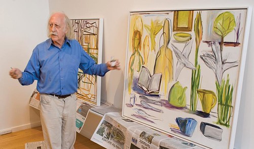 KEN WHISSON The Passing of a Peerless Artist - Artist Profile | Everand