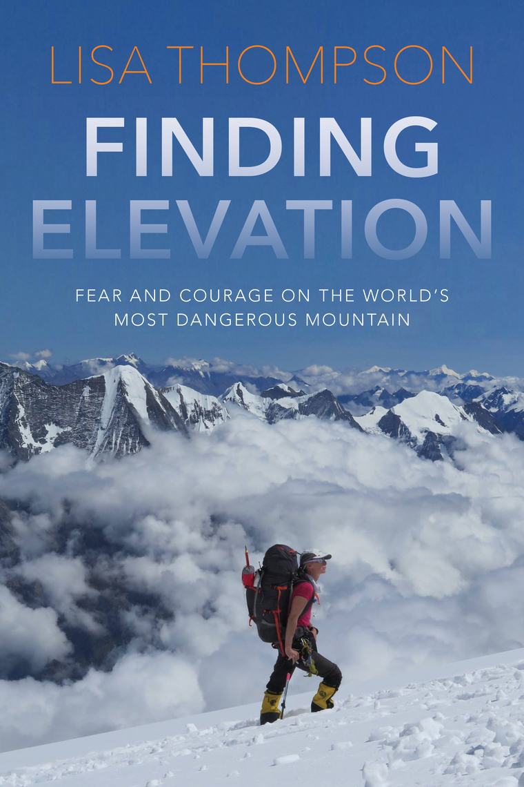Finding Elevation by Lisa Thompson (Ebook) - Read free for 30 days