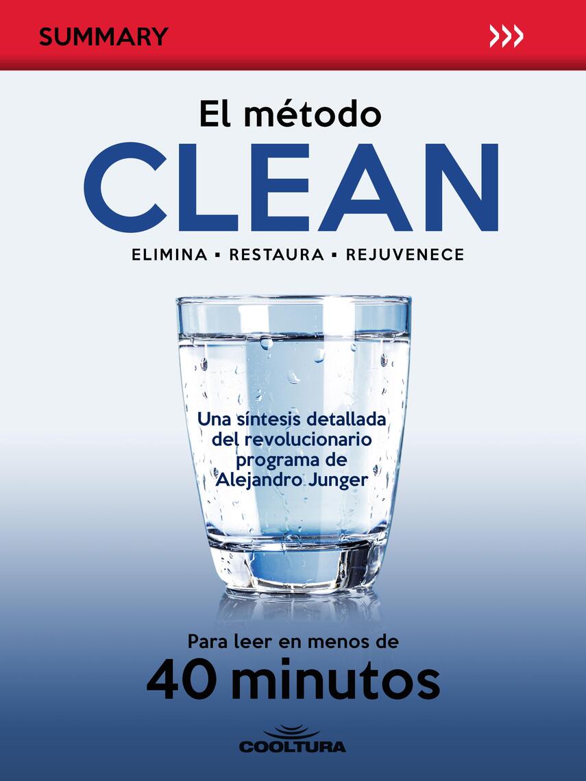 Lee El método Clean de anónimo - Libro electrónico | Everand