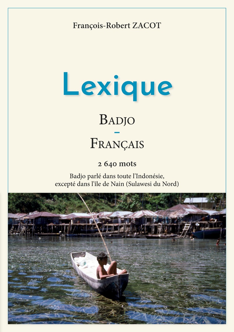 Lexique Badjo - Français de François-Robert Zacot (Livre électronique ...