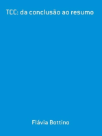 Contra Capa ABNT TCC Como Fazer, Modelo e Exempl | PDF | Pós-graduação ...