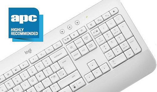 Logitech Signature Mk650 Combo - APC | Everand