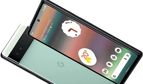 Google Pixel 6a - APC | Everand