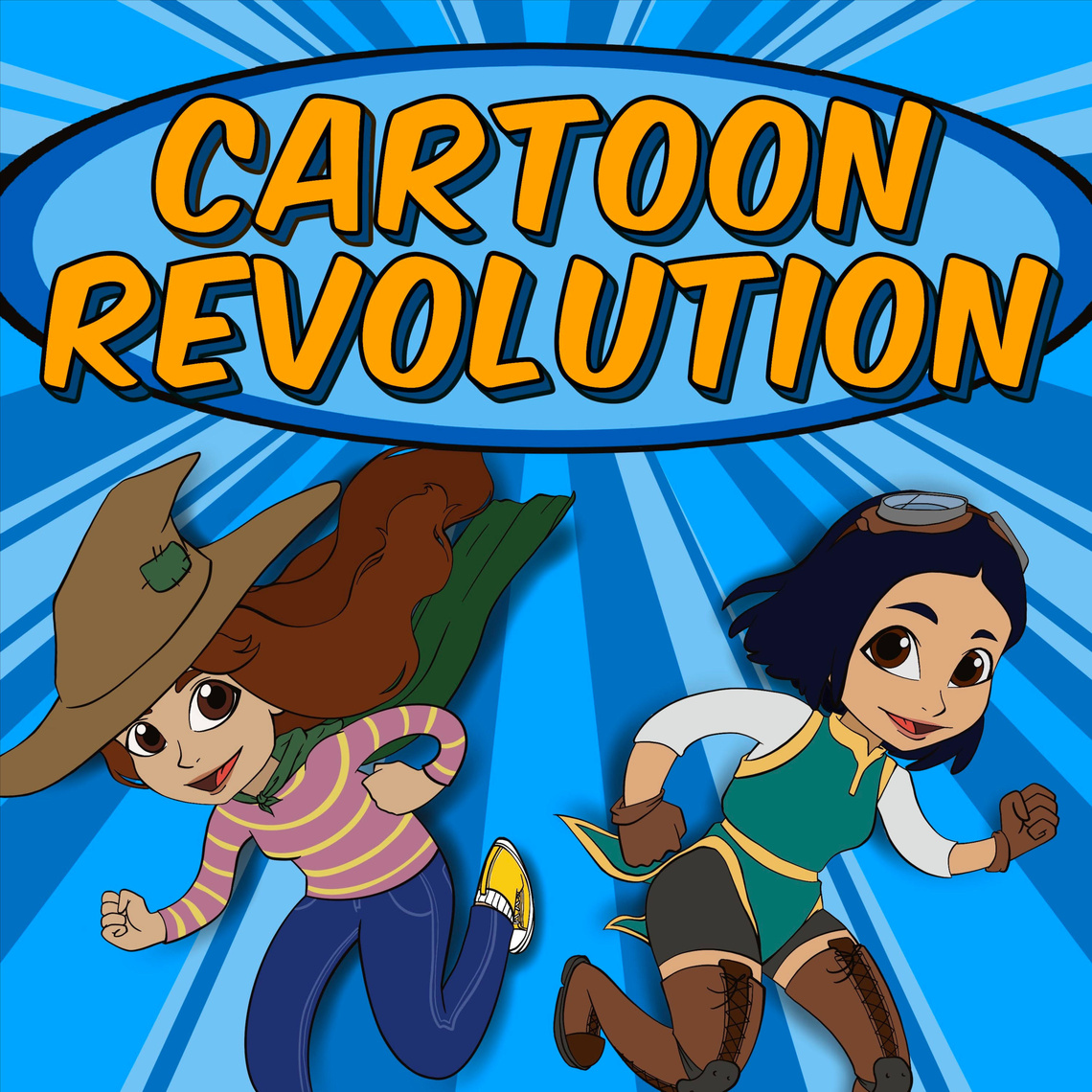 Cartoon Revolution - Podcast | Everand