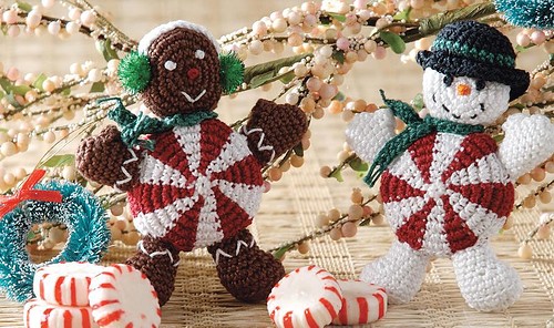Peppermint People - Crochet World | Everand