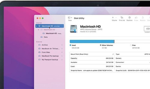 How to use Disk First Aid - MacLife | Everand