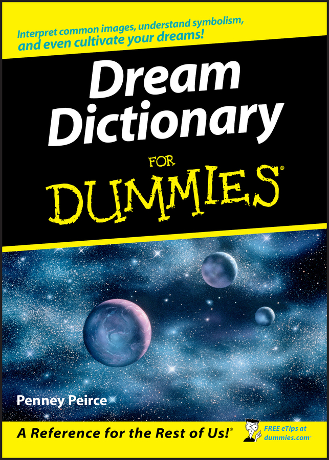 Dream Dictionary For Dummies by Penney Peirce (Ebook) - Read free for ...