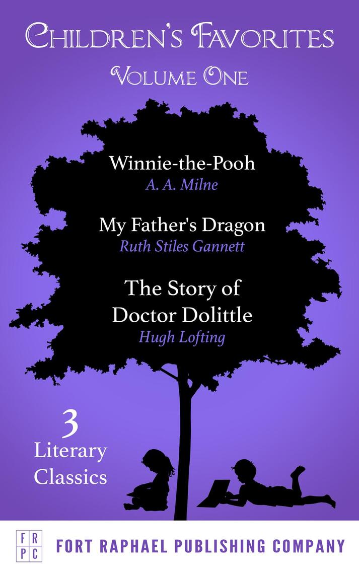 Children's Favorites - Volume I - Winnie-the-Pooh - My Father's Dragon ...