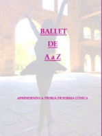 Manual Completo para Melhorar Seu Ballet | PDF | Balé | Pé (unidade de medida)
