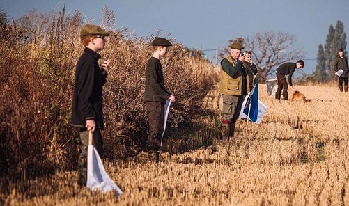 A Beginner’s Guide To The Beating Line - Shooting Times & Country | Everand
