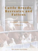Unit I Beef Cattle Production | PDF | Cattle | Dairy Cattle