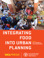 Food Urbanism - A Sustainable Design Option For Urban Communities | PDF ...